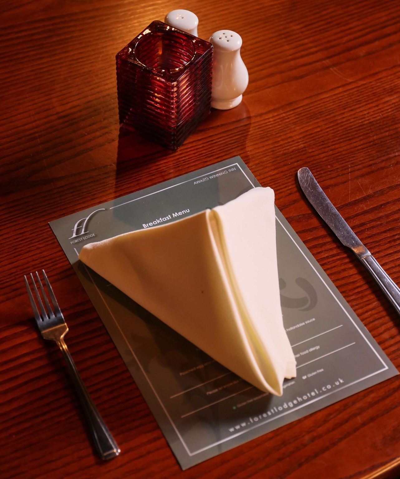 Restaurant - Forest Lodge